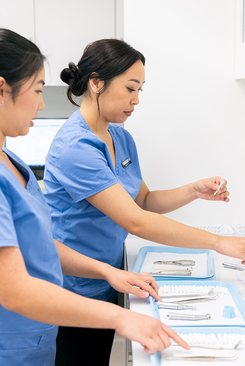 Dental Assistants | Norwest Orthodontics