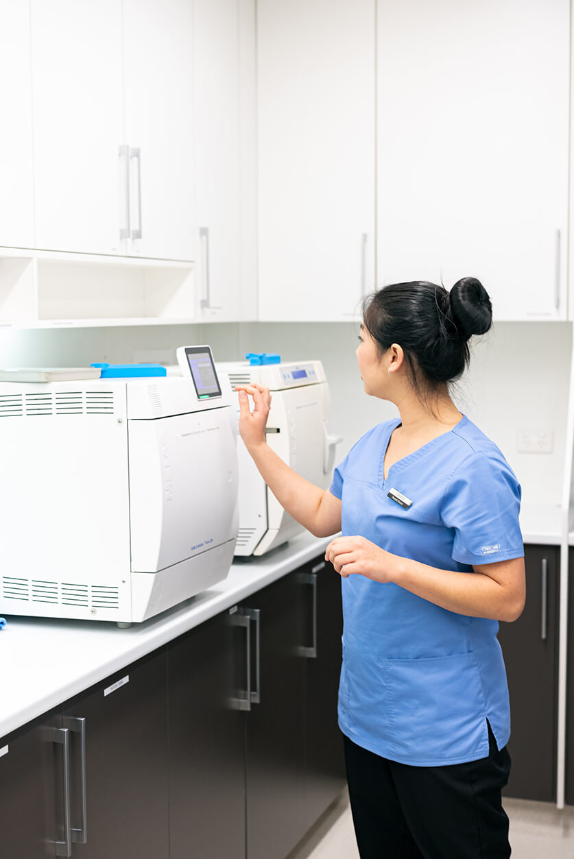 Dental Assistants | Norwest Orthodontics