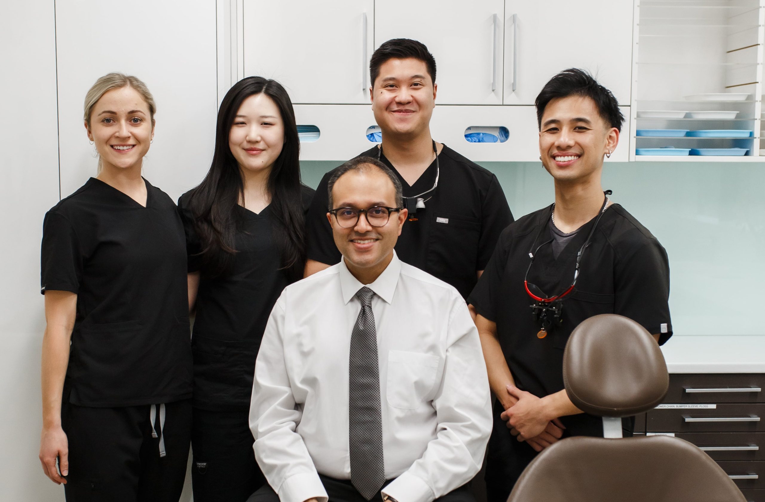 Dr Shimanto Purkayastha: A Leader in Orthodontics and Patient Education | Norwest Orthodontics